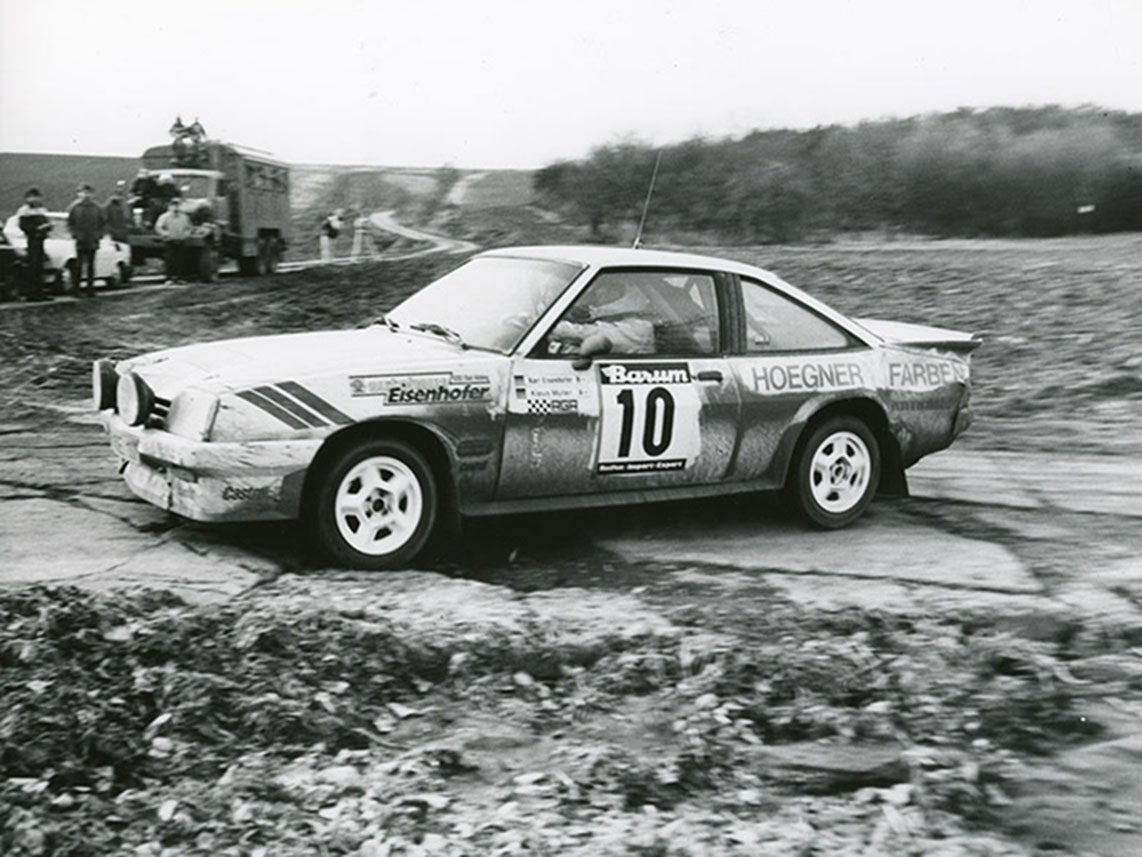 The history of Barum: How it all began | Barum