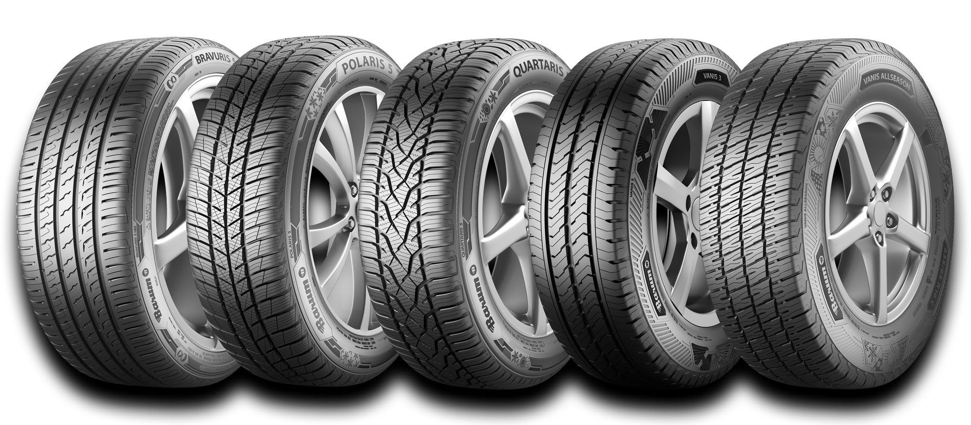 Ventajas de los distintos tipos de neumáticos | Barum