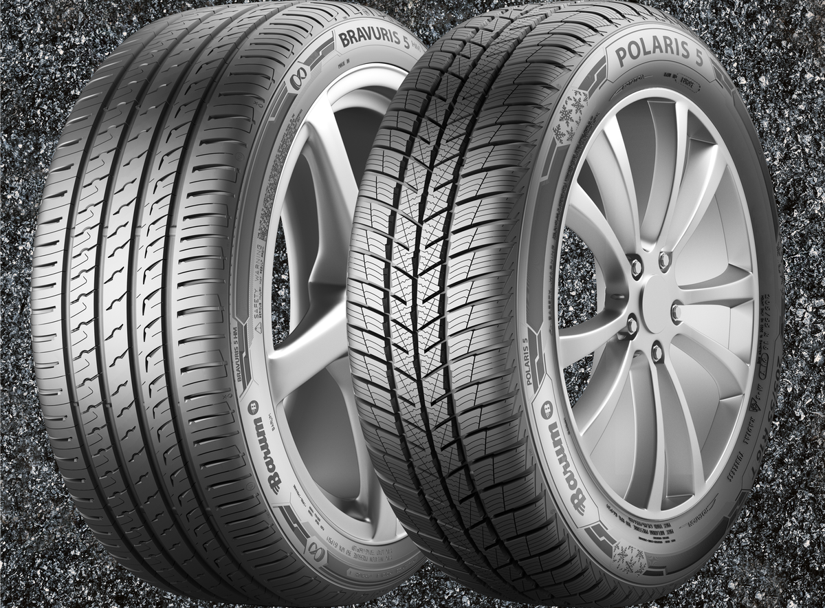 What are seasonal tyres for? Find out now! | Barum
