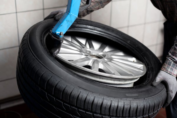 Fitting tyres: A few things need to be considered when mounting tyres ...