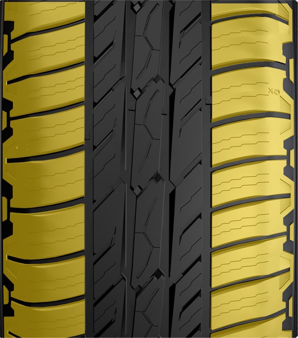 Barum Bravuris 4x4 - The summer tyre for your car & SUV with good grip ...