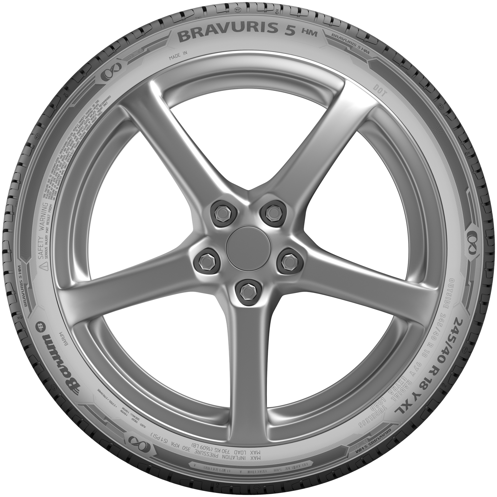 XL tyres: How and where they are used? | Barum