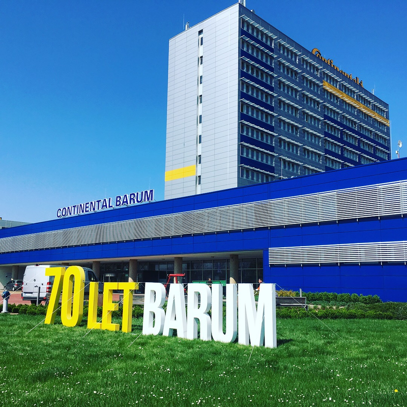 The Brand - About Barum | Barum