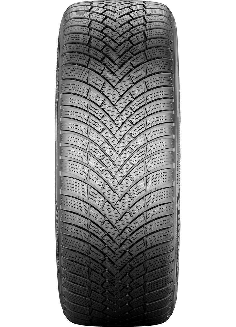 Neuer Winterreifen Barum Polaris 6 läuft an | Barum